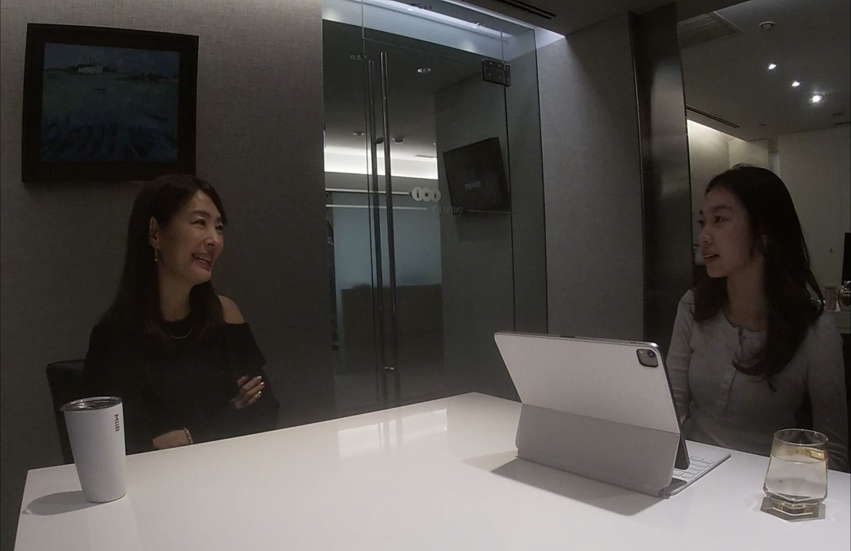 賈永婕 – Sandy’s Footprints